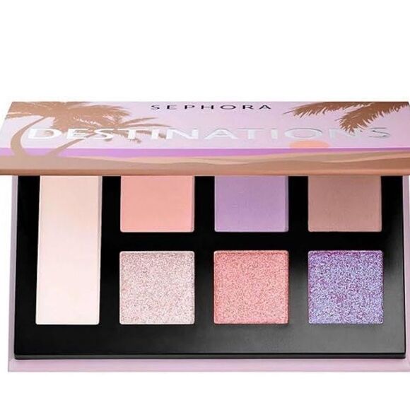 Sephora | Makeup | Sephoradestinations Island Hopping Eyeshadow Palette ...